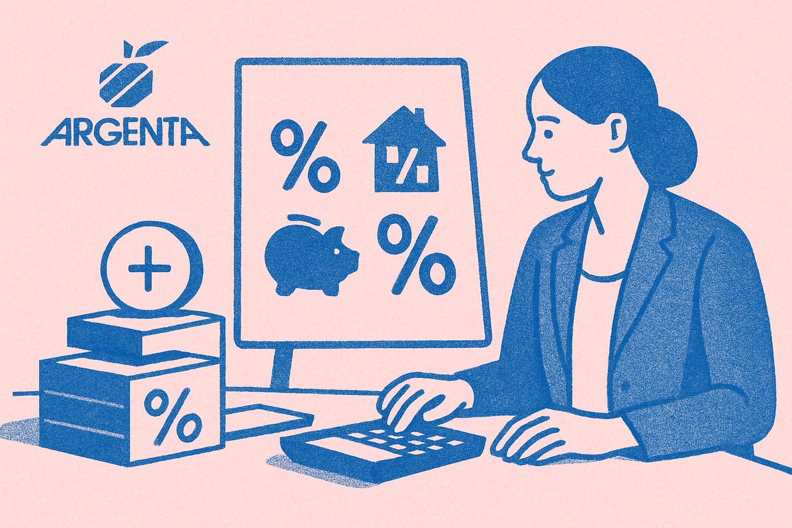 Argenta bank rente: actuele spaarrentes en hypotheekrentes vergelijken