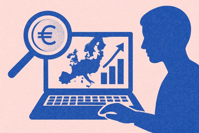 Vergelijk de hoogste spaarrente in Europa en open een spaarrekening