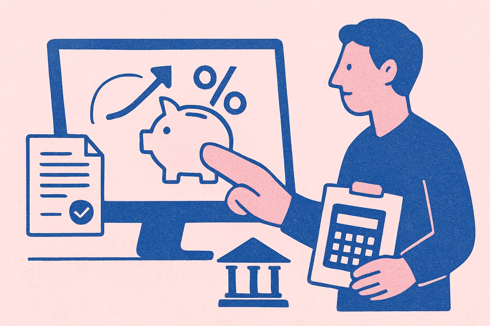 Depositorekening openen bij SNS Bank met de beste rente