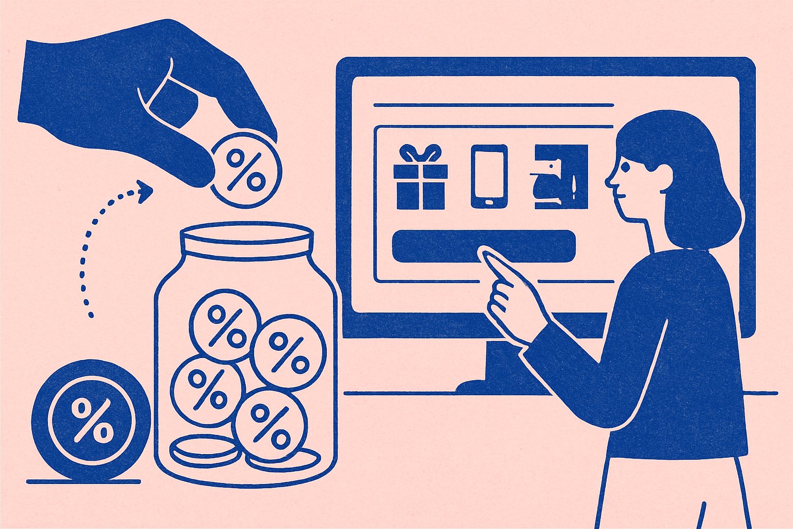 ING Rentepunten winkel: punten inwisselen en voordelen ontdekken